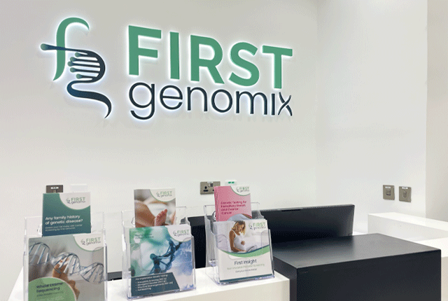 Who We Are | First GenomixFirst Genomix
